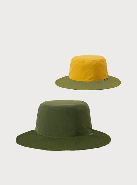 Montbell - Reversible Hat - DGN – Common Wanderer