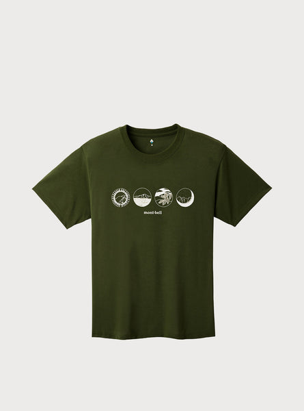 Montbell - Wickron Scene - DGN – Common Wanderer